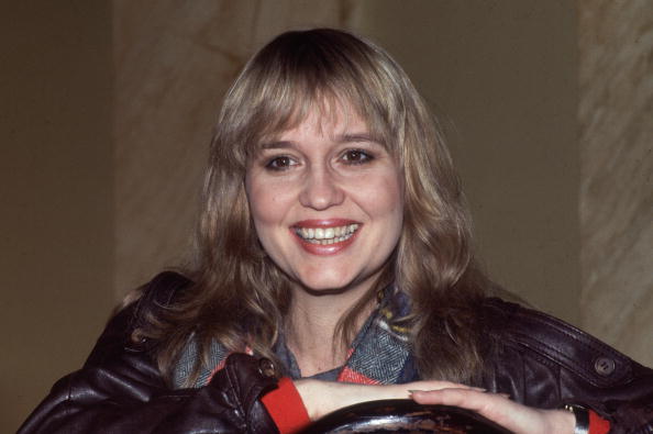 Picture of Susan Penhaligon