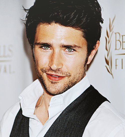 Picture of Matt Dallas