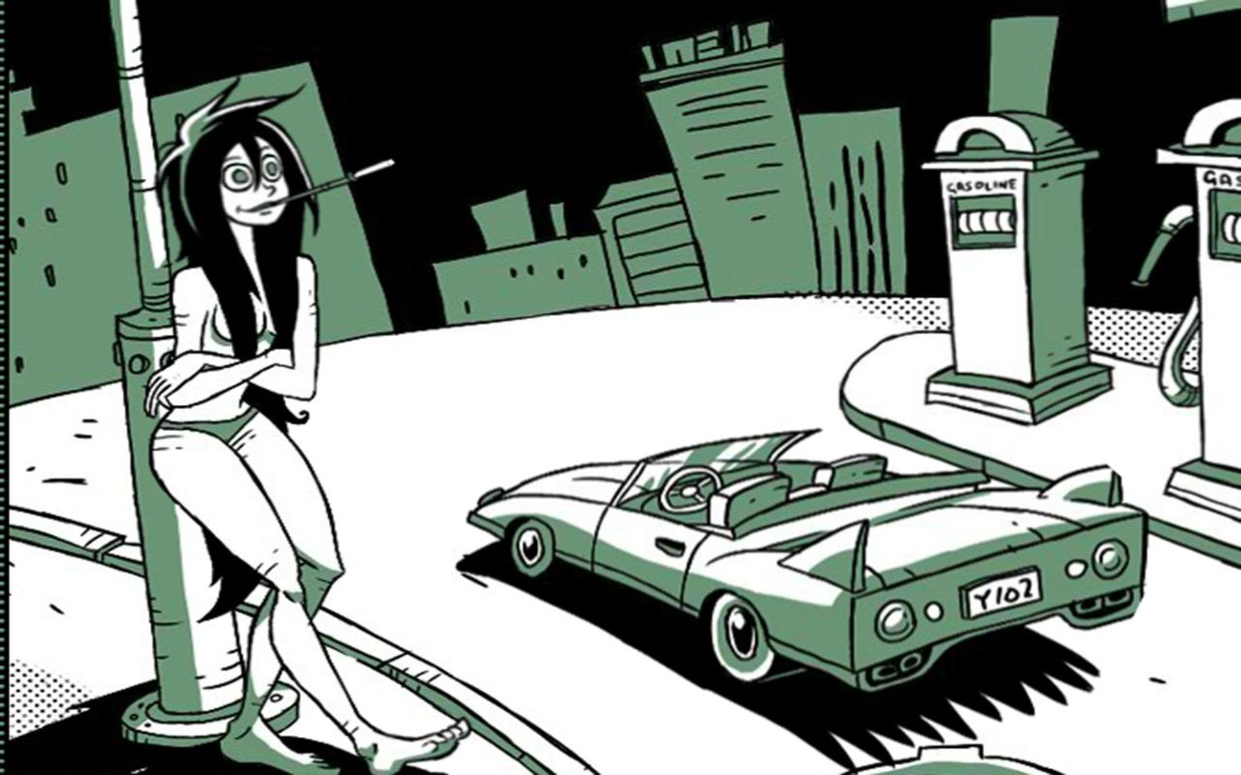 Picture of Stupidella