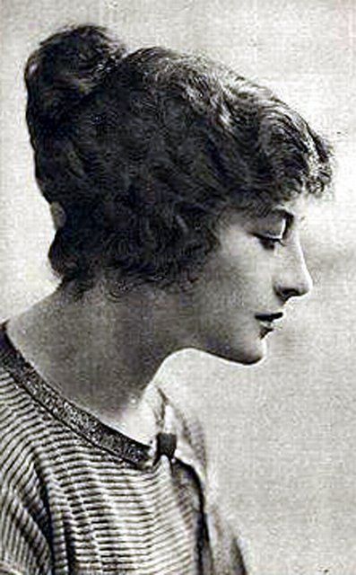 Picture of Malvina Longfellow