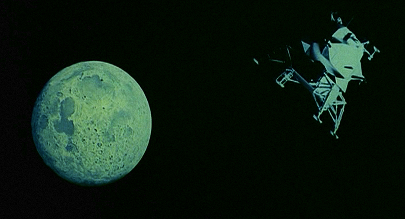 Primal Impulse (Footprints on the Moon) picture