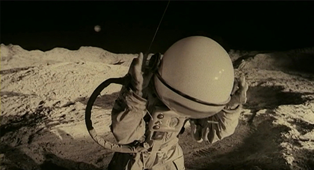 Picture of Primal Impulse (Footprints on the Moon)