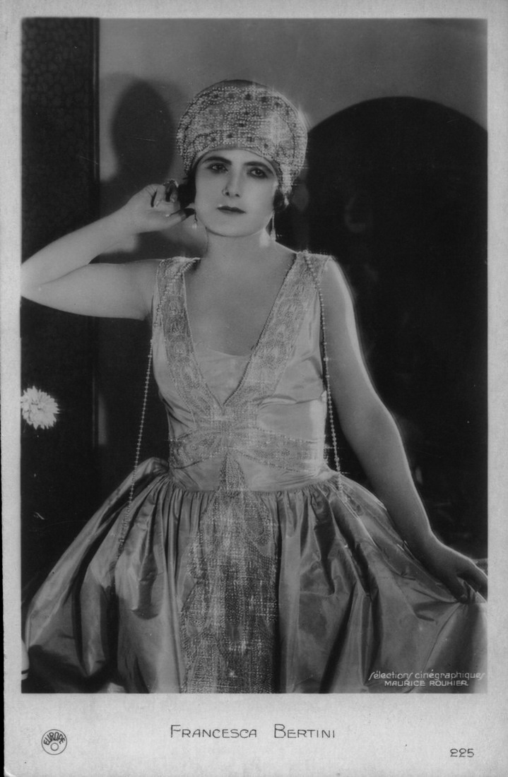 Picture of Francesca Bertini