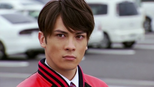Picture of Kamen Rider Fourze