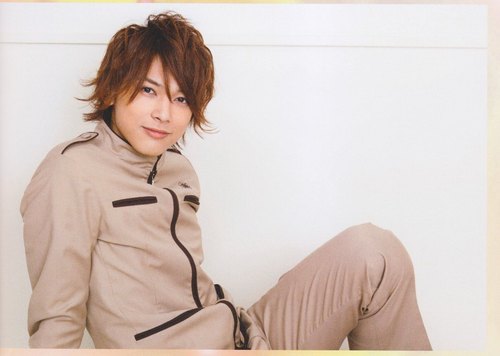 Picture of Kamen Rider Fourze