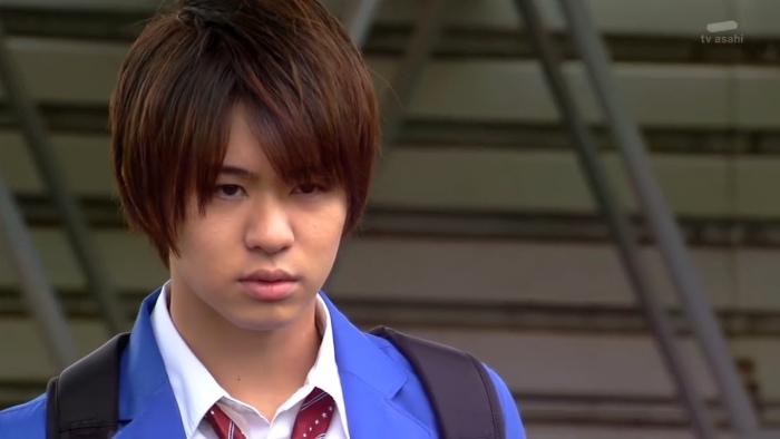 Picture of Kamen Rider Fourze