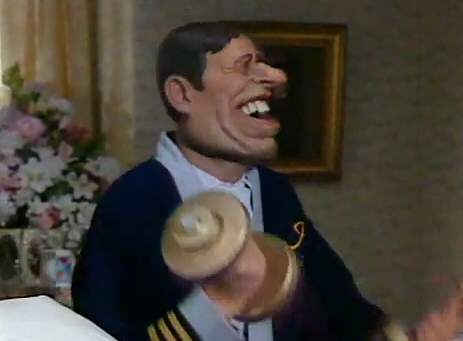 Picture of Spitting Image (1984-1996)