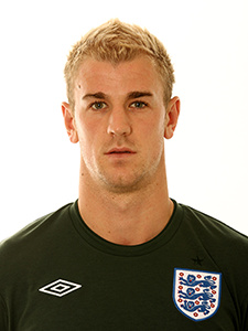 Joe Hart 2010