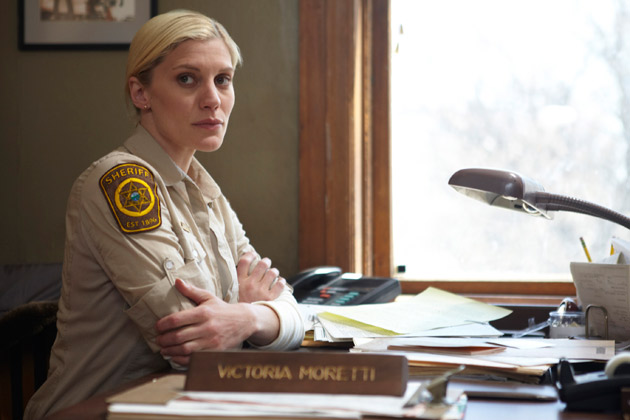 Picture of Longmire