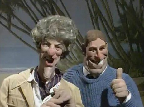 Picture of Spitting Image (1984-1996)