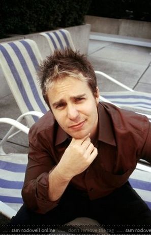 Picture of Sam Rockwell