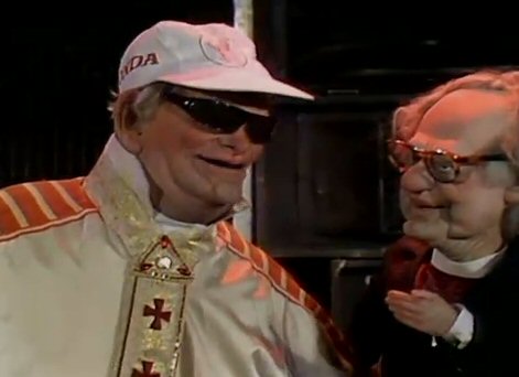 Picture of Spitting Image (1984-1996)