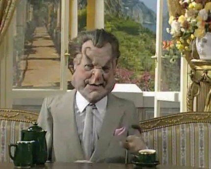 Picture of Spitting Image (1984-1996)
