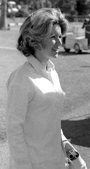Picture of Pat Crowley