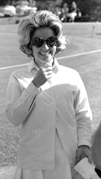 Picture of Pat Crowley