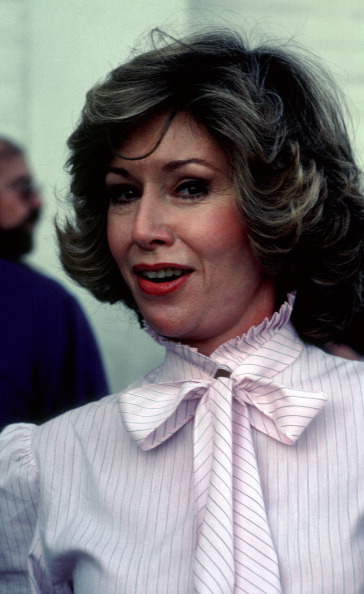 Picture of Pat Crowley
