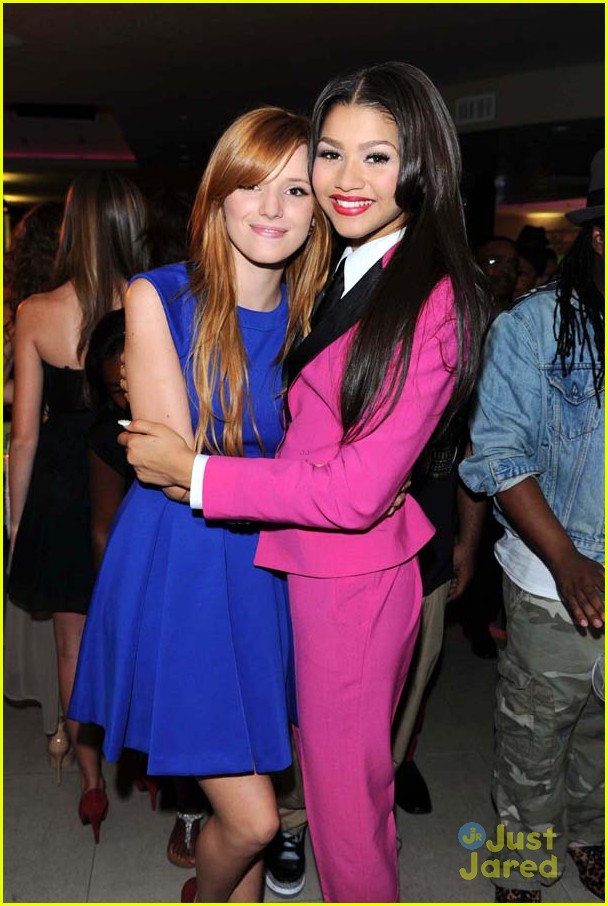 Zendayas Sweet Sixteen Party