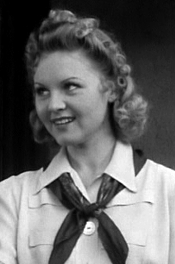 Picture of June Storey