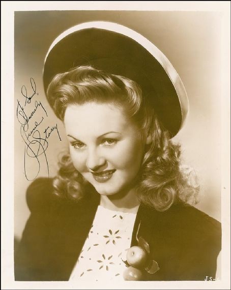Picture of June Storey