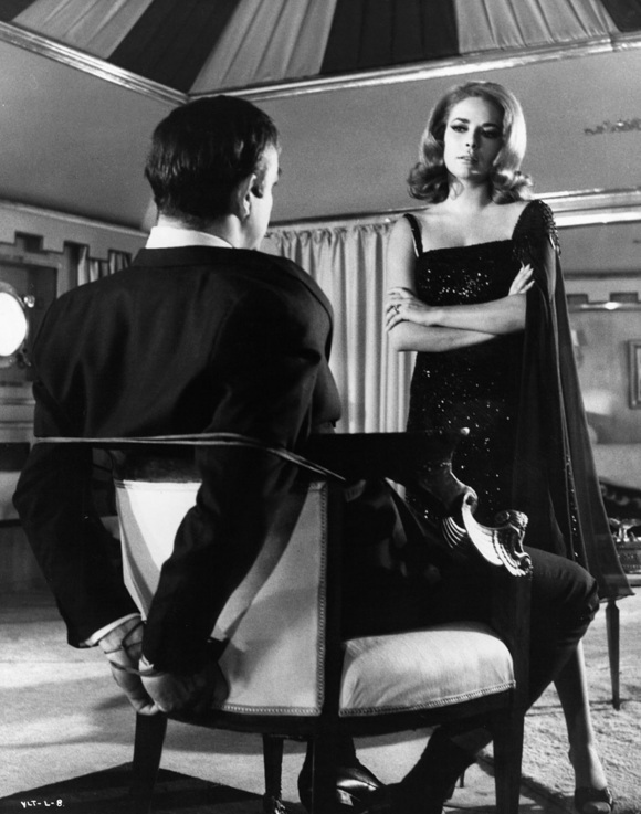 Picture of Karin Dor