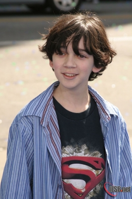 Picture of Zach Mills