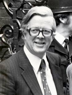 Geoffrey Howe picture
