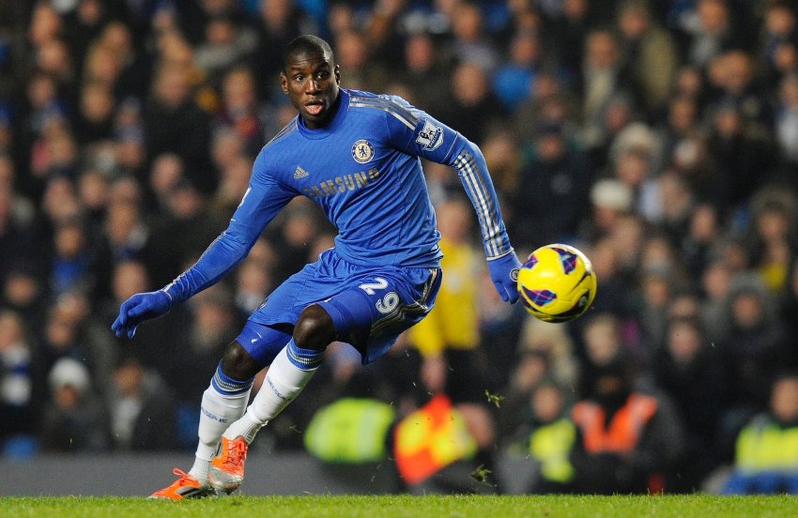 Demba Ba (Chelsea F.C.)