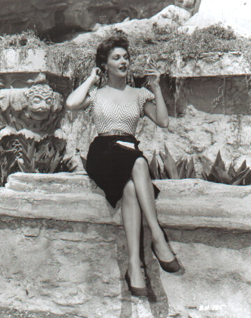 Image of Nicole Maurey