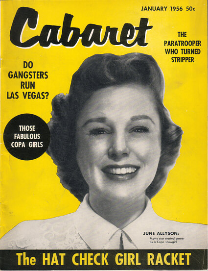 Picture of June Allyson