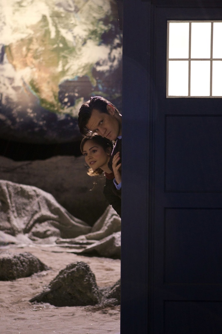 Picture of Doctor Who