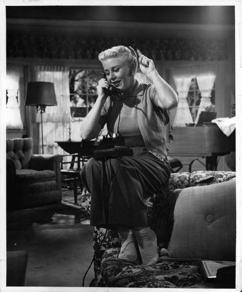 Picture of Monkey Business (1952)