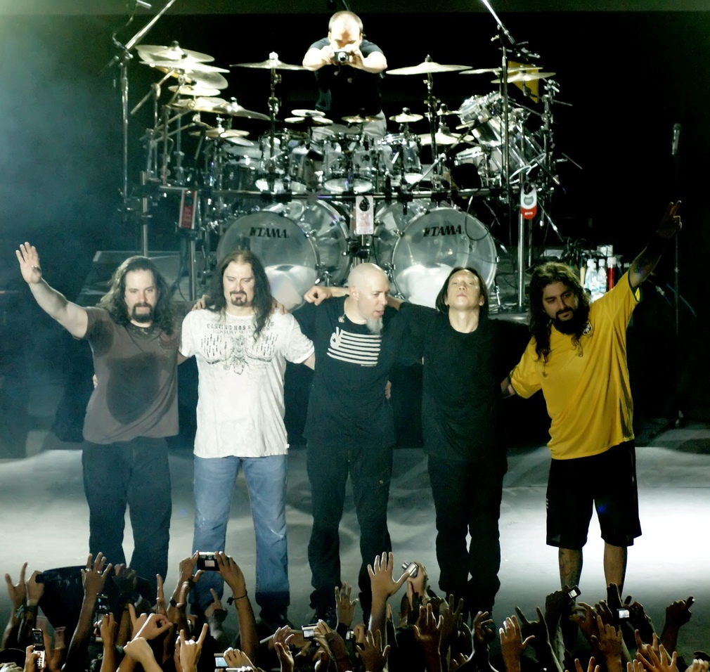 Picture of Dream Theater