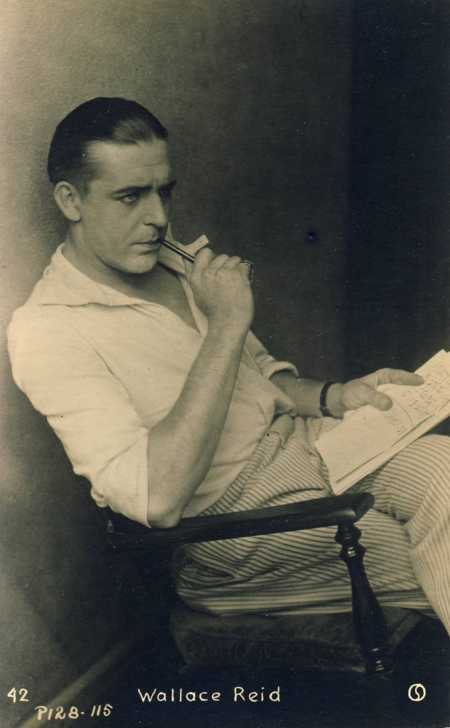 Image of Wallace Reid