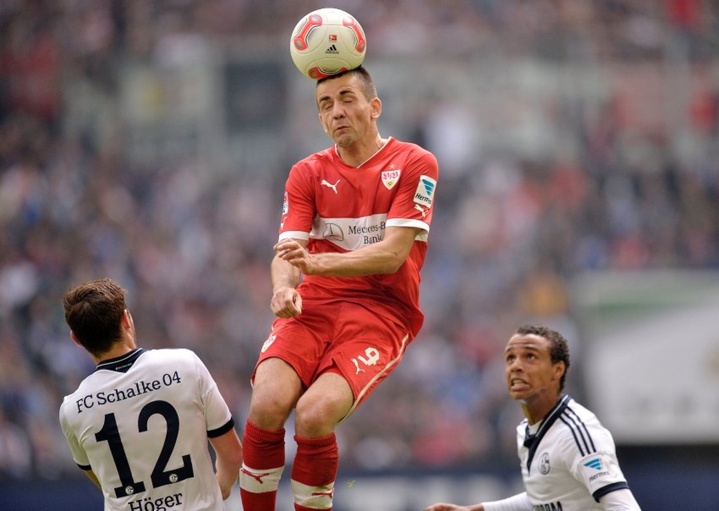 Vedad Ibisevic (VfB Stuttgart)