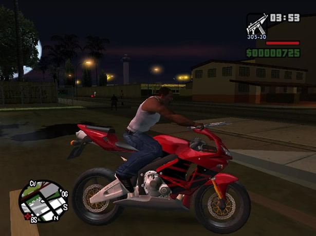 Picture of Grand Theft Auto (8/8)