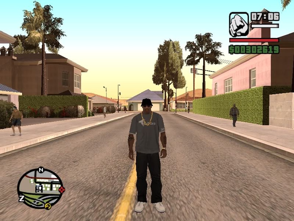 Picture of Grand Theft Auto (8/8)