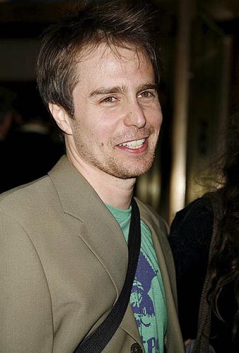 Picture of Sam Rockwell