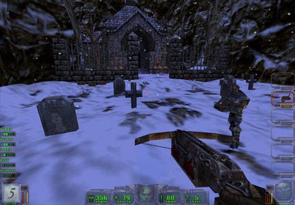 Picture of Daikatana