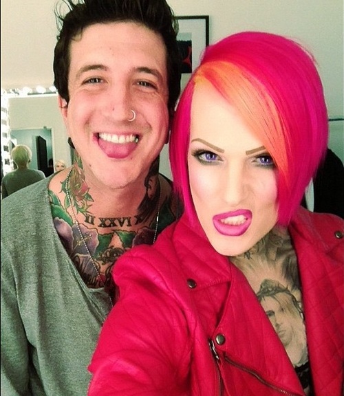 Picture of Jeffree Star