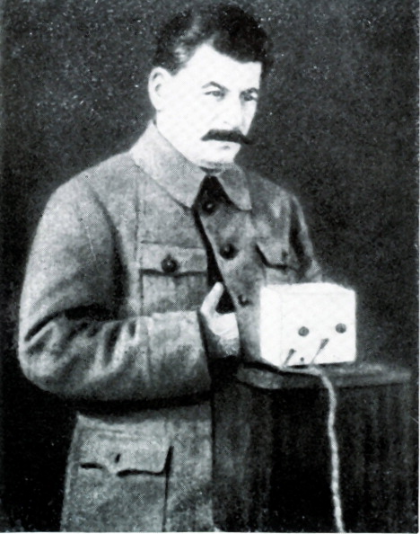 Picture of Joseph Stalin