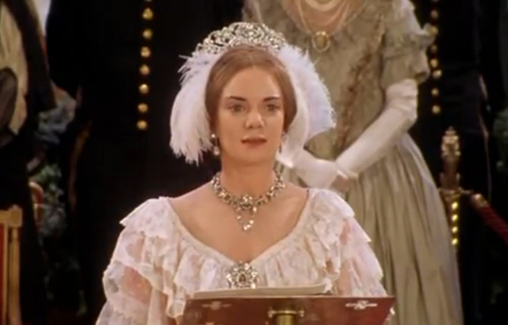 Picture of Victoria Hamilton