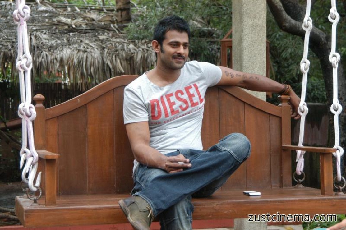 Prabhas image
