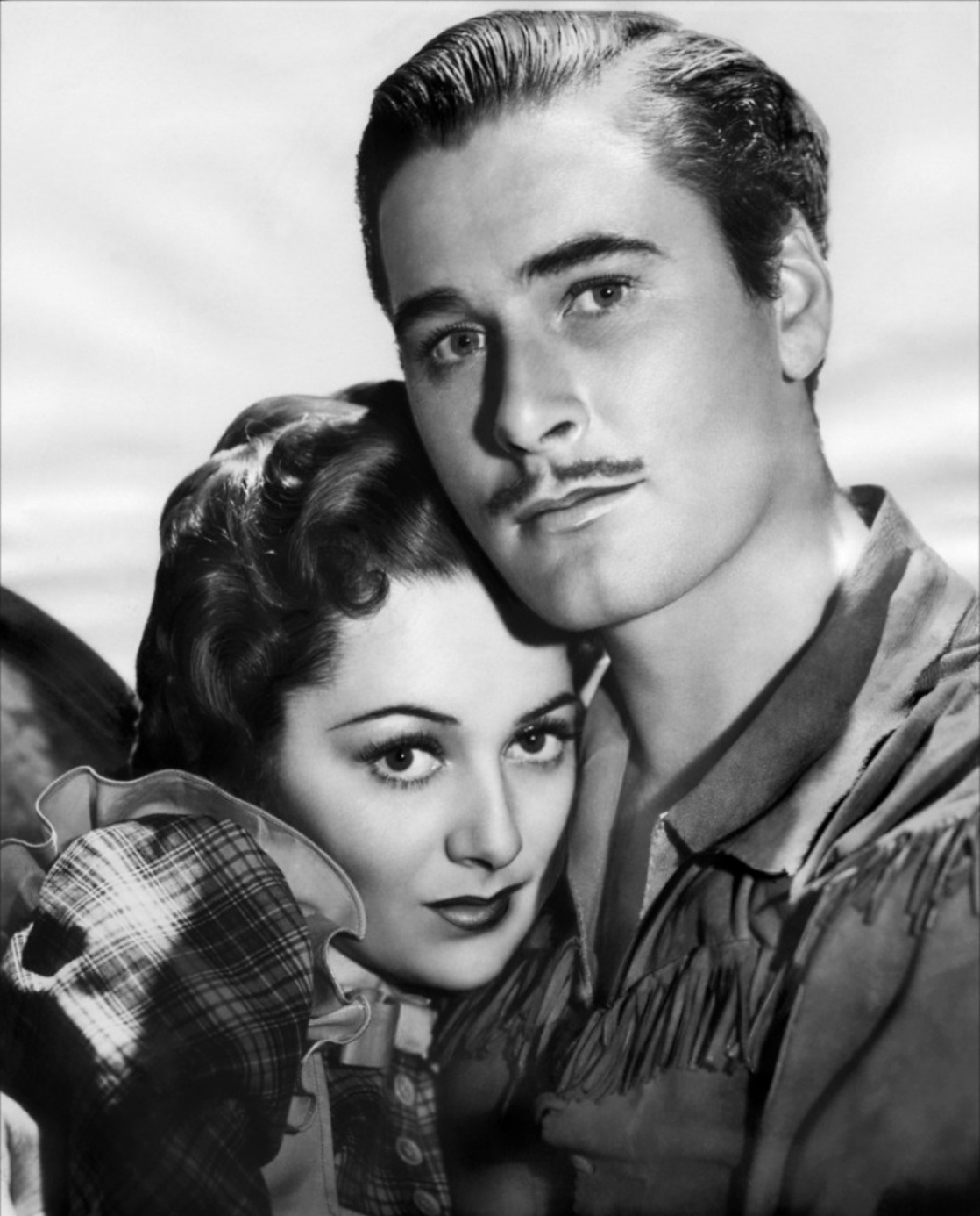 Picture of Errol Flynn