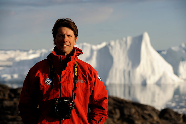 Picture of James Balog