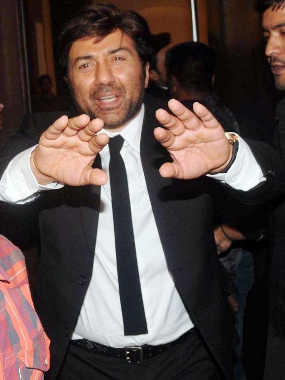 Picture of Sunny Deol