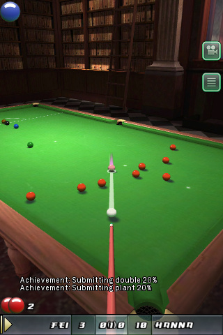 Picture of Snooker Club