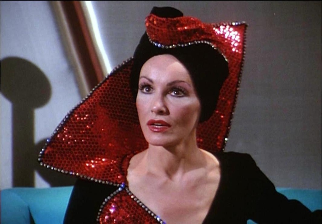 Picture of Julie Newmar