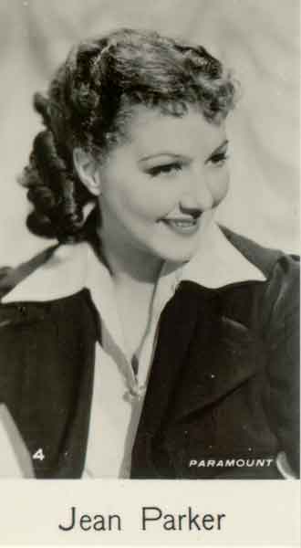 Picture of Jean Parker
