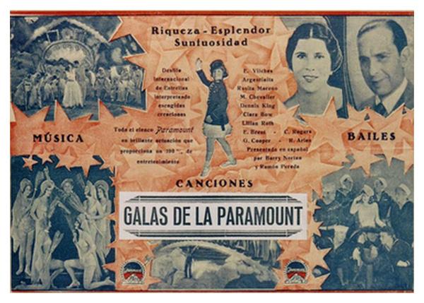 Picture of Paramount on Parade