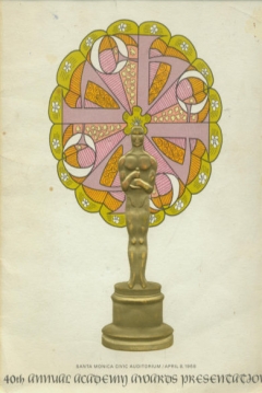 The 40th Annual Academy Awards image